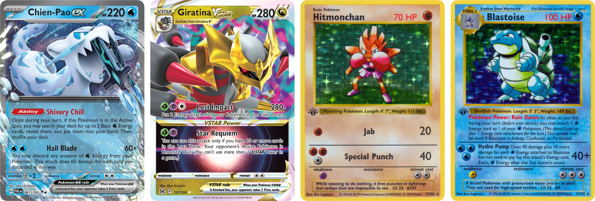 Power Creep, and Its History in the Pokemon TCG